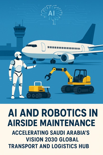 AI and Robotics in Airside Maintenance: Accelerating Saudi Arabia’s Vision 2030 Global Transport ...